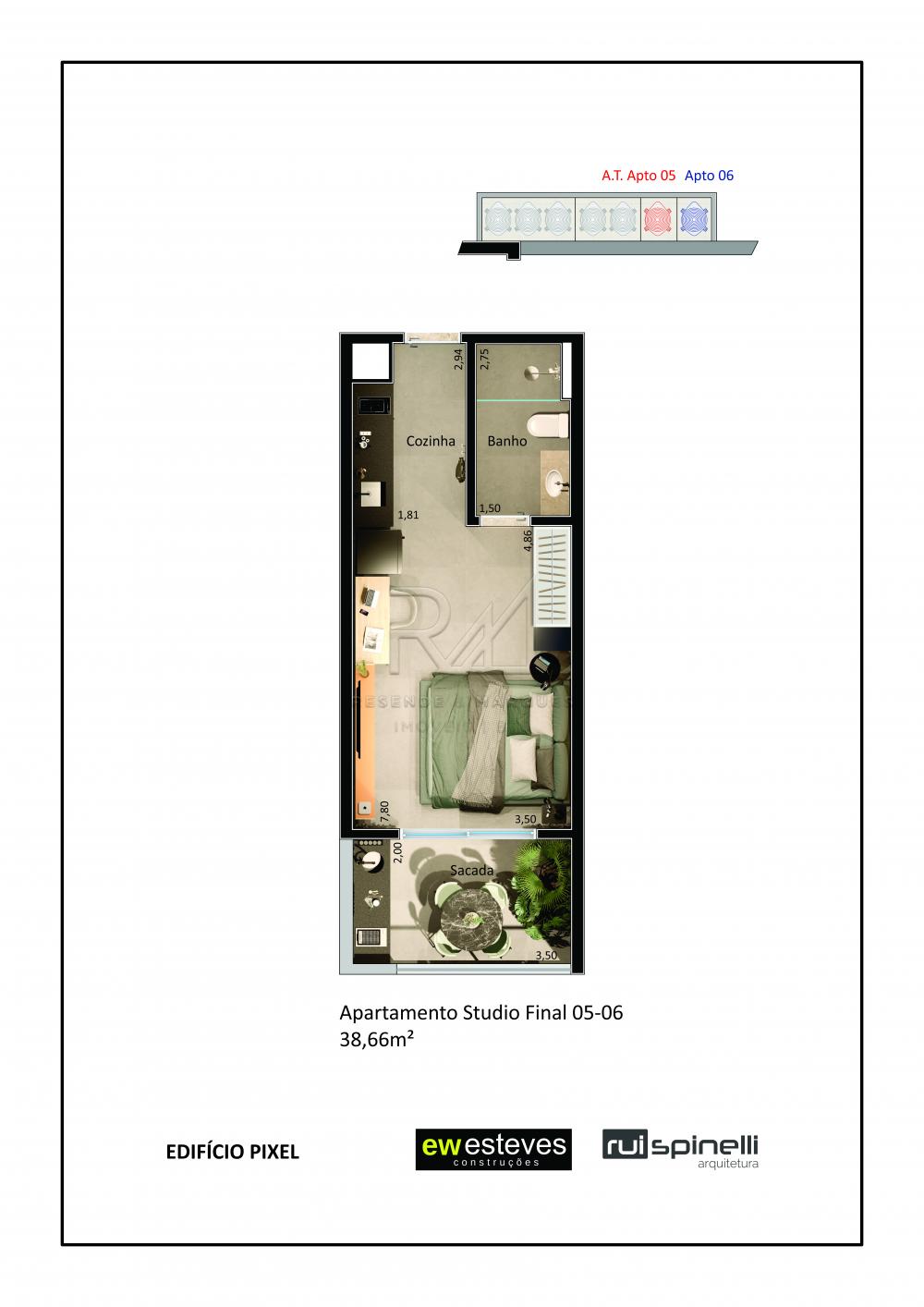 Lançamento PIXEL RESIDENCE em RIBEIRAO PRETO